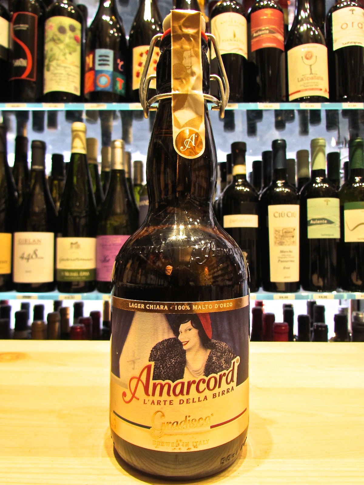 Amarcord Beer