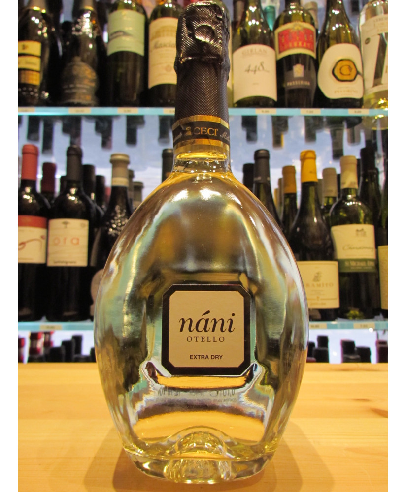 Online Sales Otello Nani extra dry, Vinitaly 2016, Cantine Ceci ...