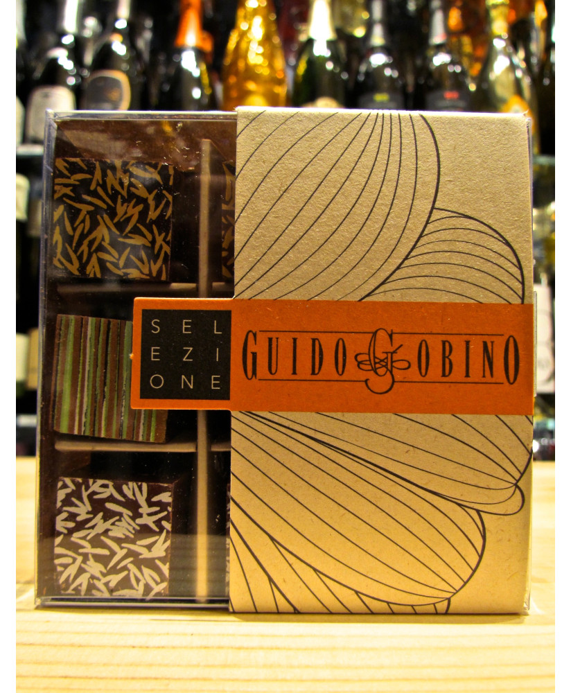 Online sales Selecting chocolate pralines Guido Gobino, Gianduiottini ...