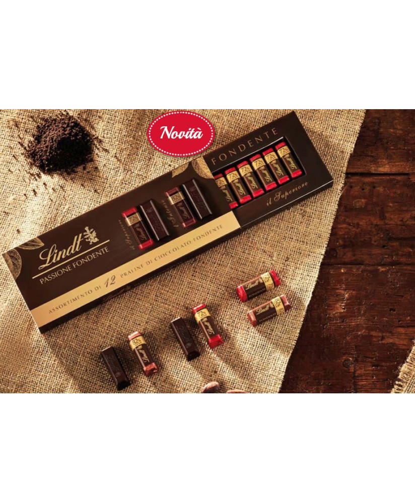 Sale online gift boxes of chocolates assorted Lindt Lindt & Sprüngli ...