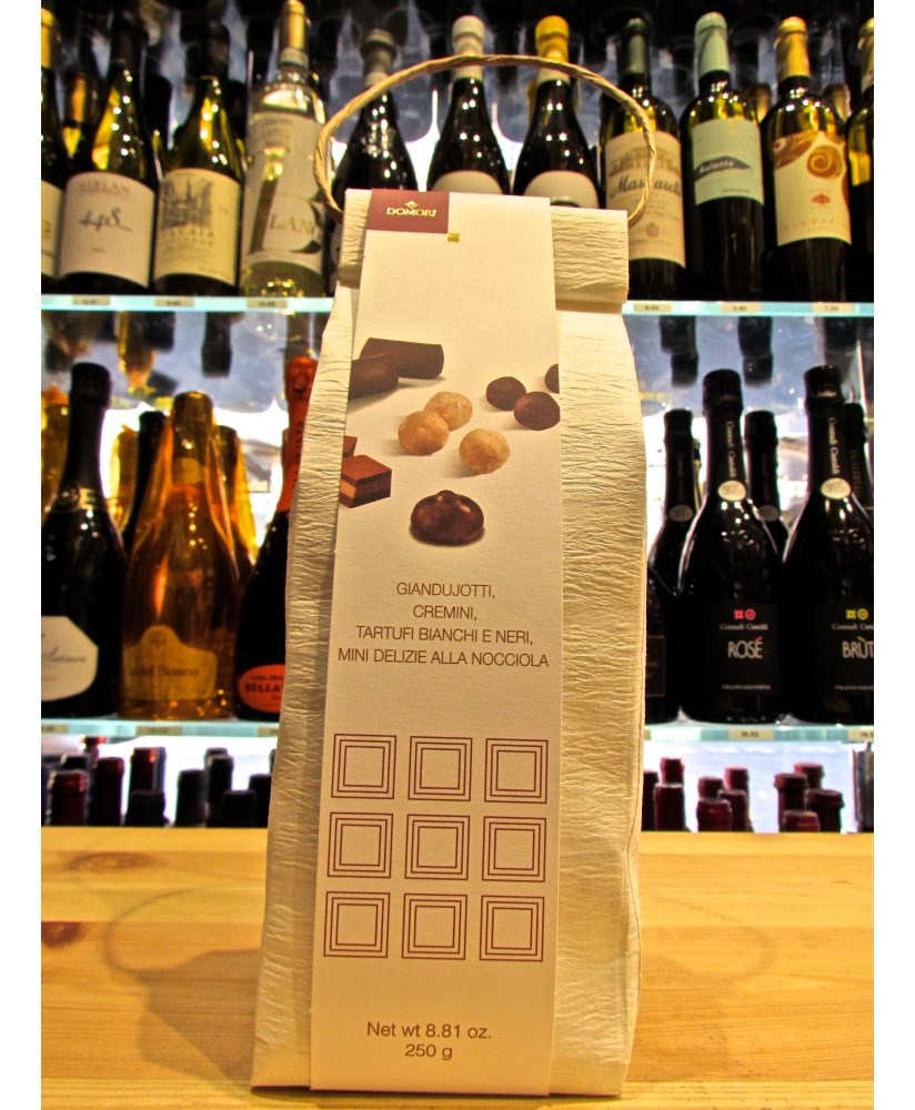 Buy online sales Italian Assorted Chocolates Domori. Shop online at the ...