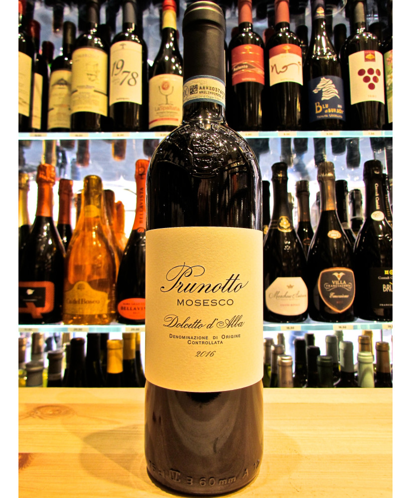 Shop online Dolcetto d'Alba Prunotto, best price online Piedmont wines ...