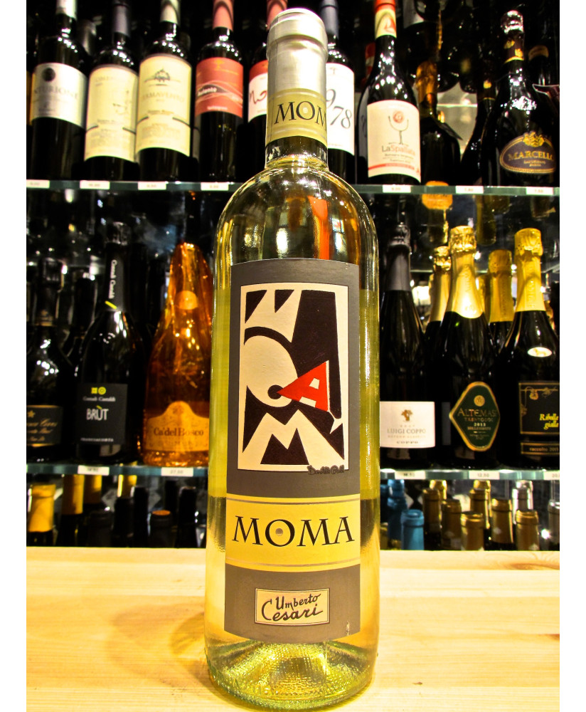 Vendita online Moma Bianco Umberto Cesari. Miglior prezzo on-line vini ...