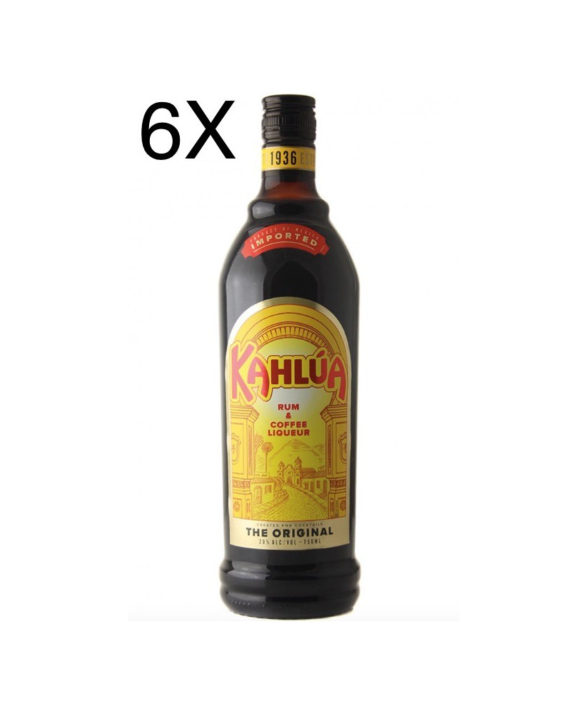 Vendita online Liquore al caffè Kahlùa. Shop on line liquorini da ...