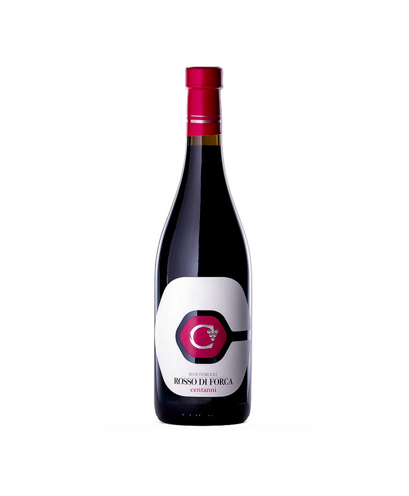 Shop online wines Centanni Rosso di Forca, Marche. Sales online rosso ...
