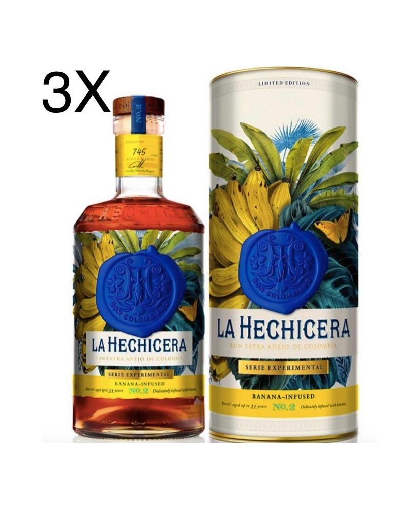 Rum La Hachicera online limited edition N. 2 Experimental | corso101