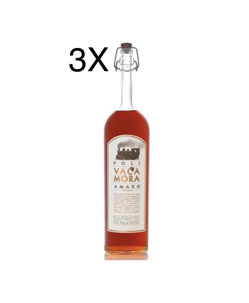 Shop online Vaca Mora Poli distilleries venetian liquor | corso101.com
