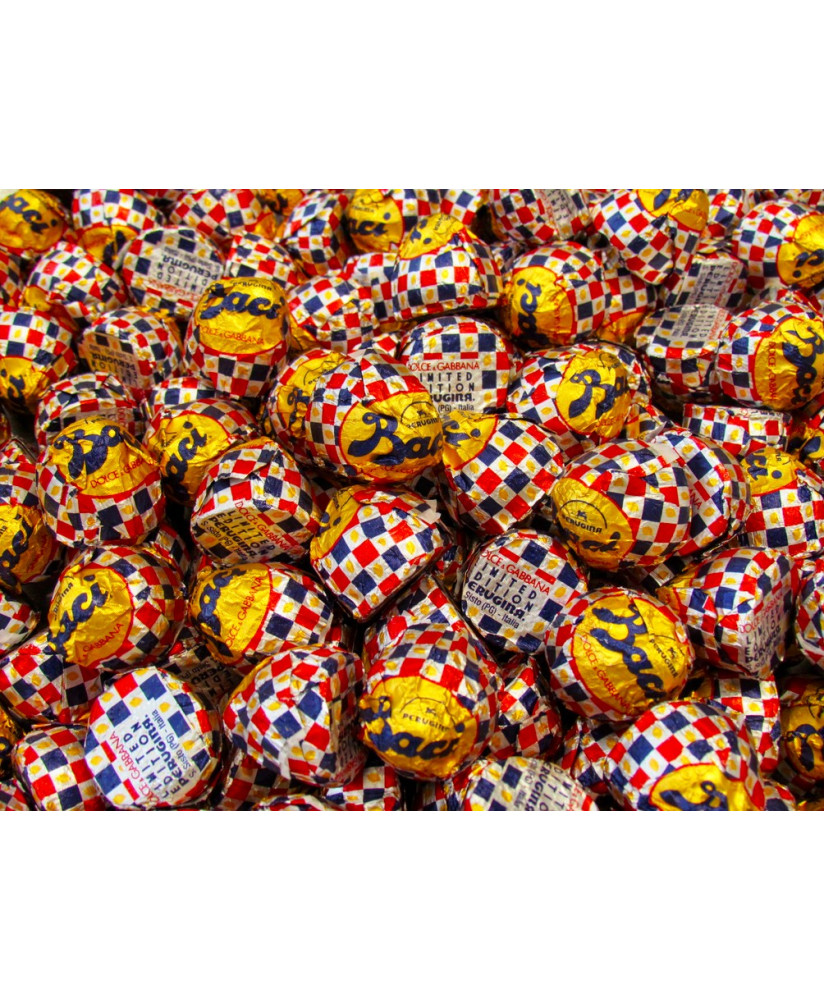 Baci Perugina limited edition Lemon Dolcevita Dolce&Gabbana | corso101