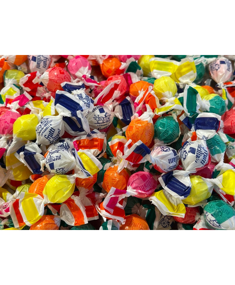 Caramelle Theobroma fruttini candies shop online | corso101.com