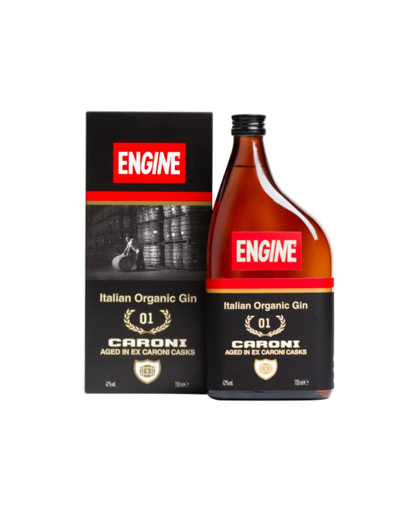 Gin Engine - Caroni Edition - Astucciato - 70cl | corso101.com