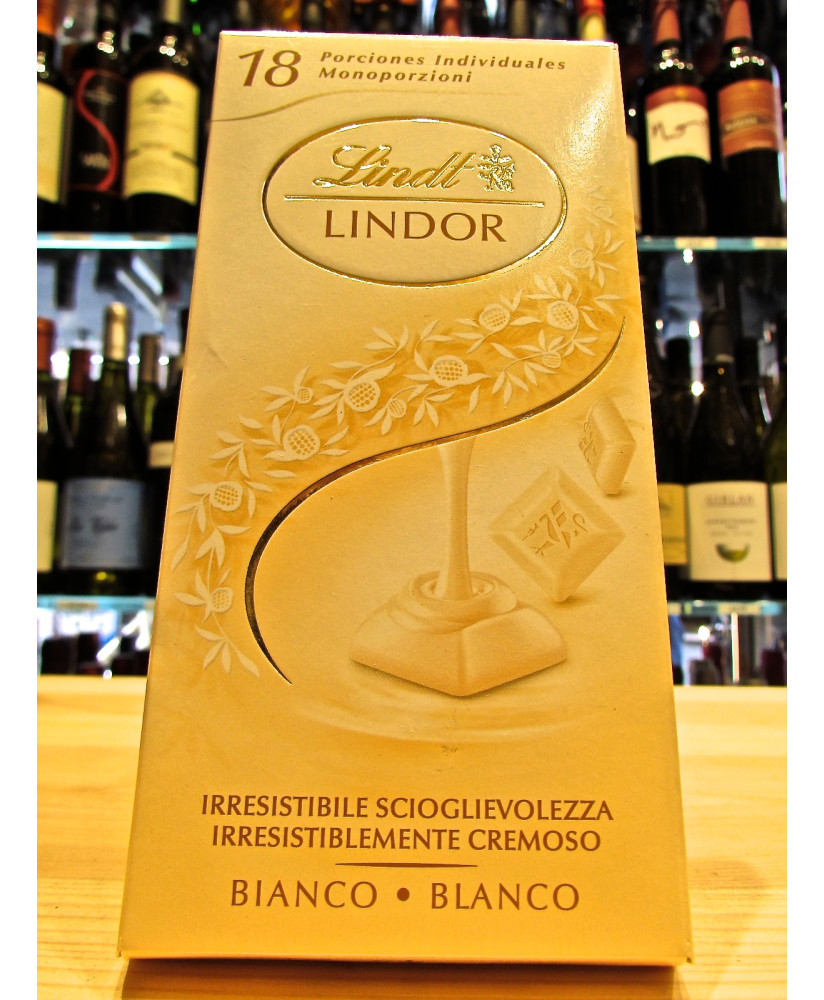 Vendita online tavolette quadrotti Chocoletti di cioccolato Lindt ...