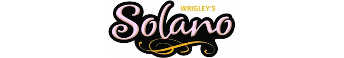 Vendita online caramelle Spagnole Solano prodotte da Wrigley's, ai ...